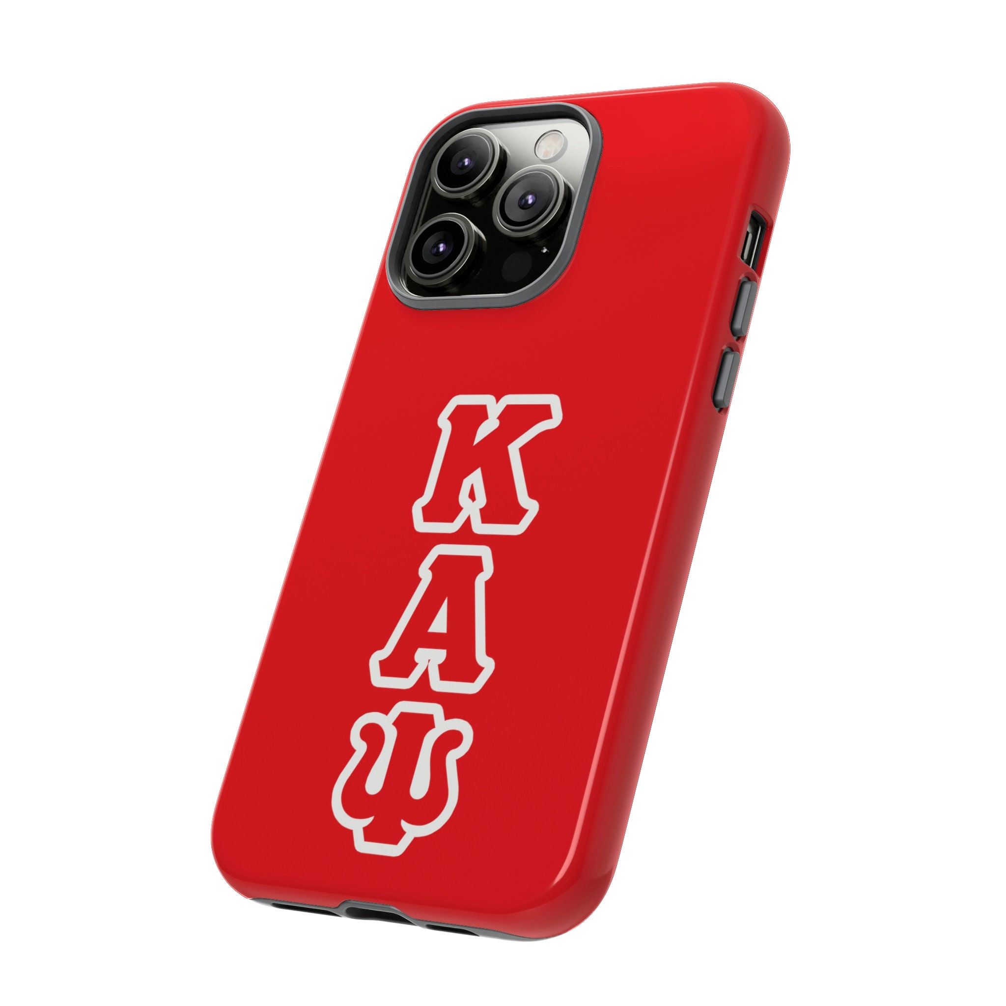 Kappa Alpha Psi Phone Case Red Nupe Store Nupe Gear Nupe - Etsy