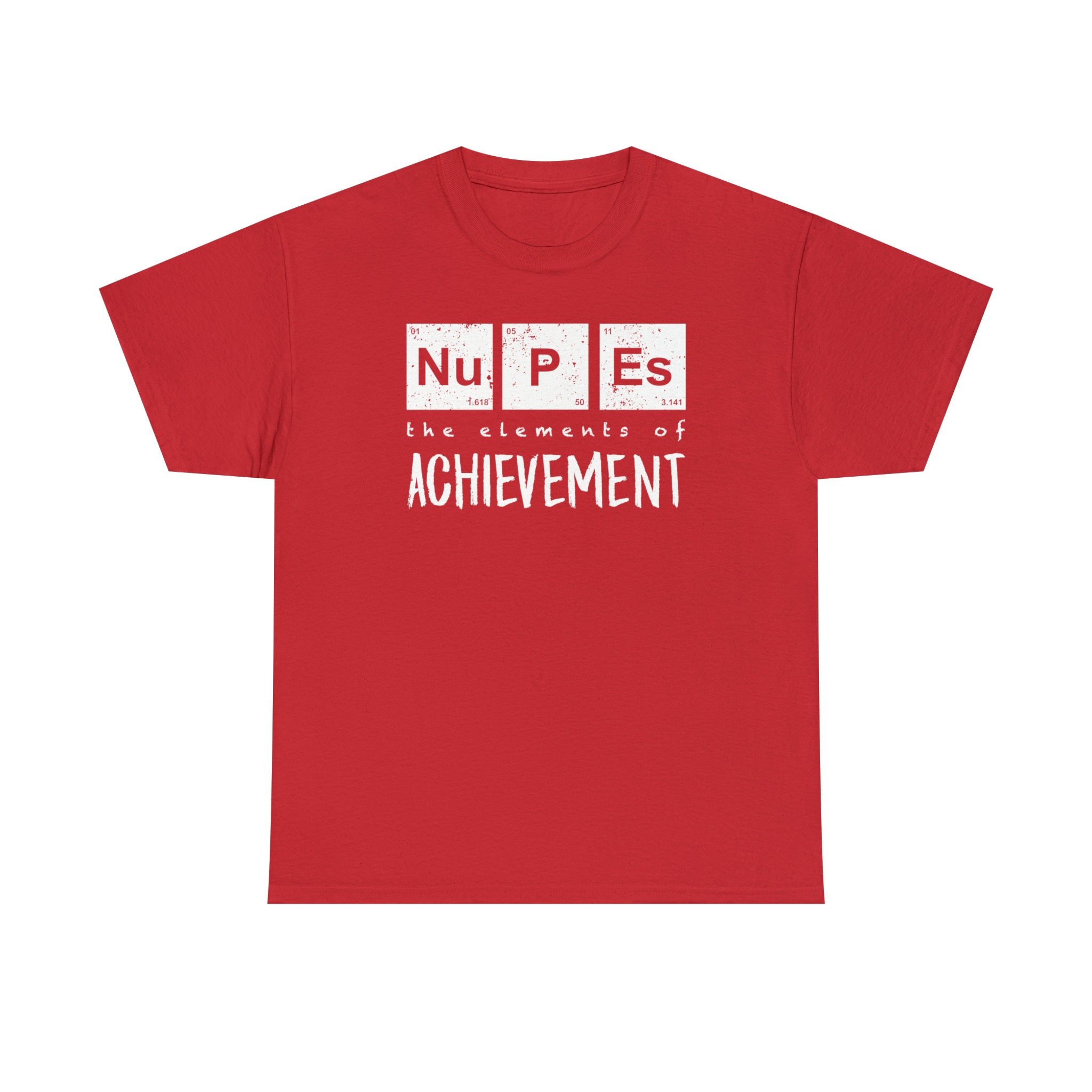 Nupes the Elements of Achievement T-shirt, Kappa Alpha Psi T-shirt ...