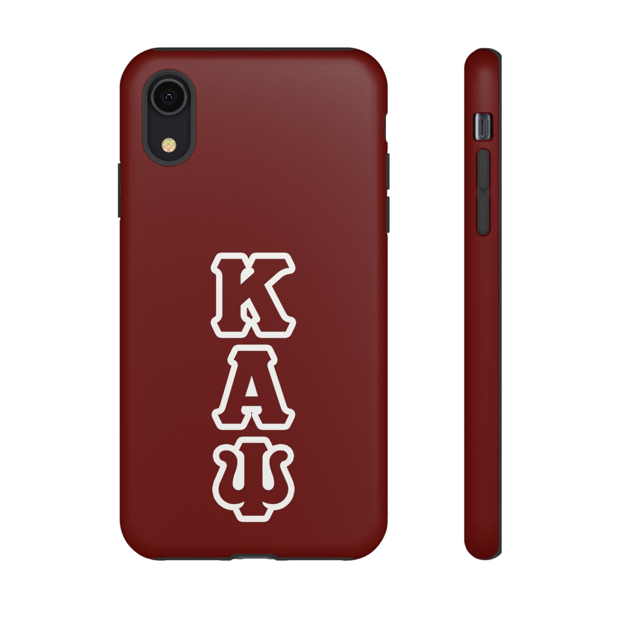 Kappa Alpha Psi Phone Case Krimson Nupe Store, Nupe Gear, Nupe Life ...