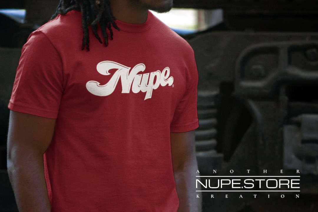 Nupe ® (70s Style) - T-shirt, Kappa Alpha Psi T-shirt, Nupe Store, Nupe ...