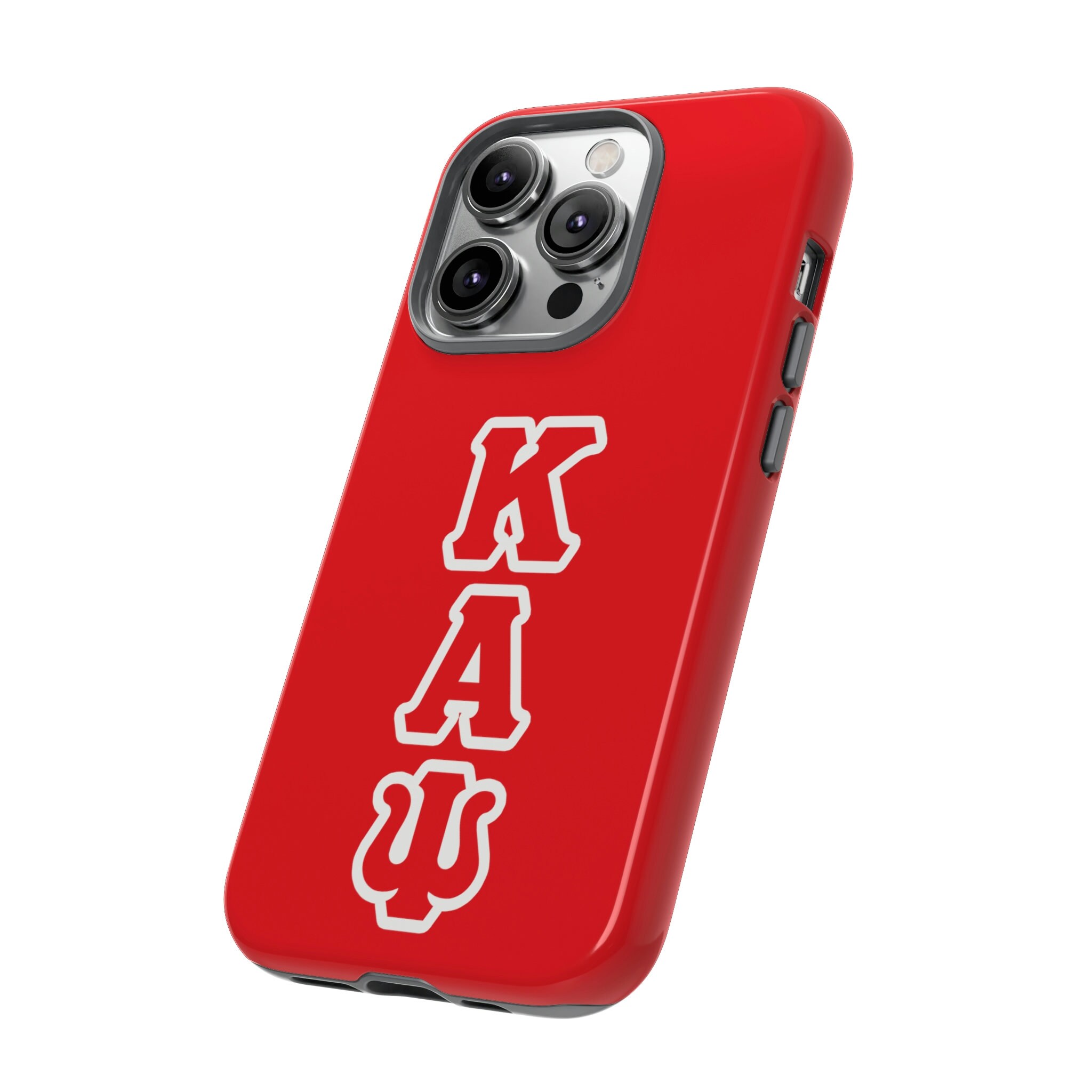 Kappa Alpha Psi Phone Case Red Nupe Store Nupe Gear Nupe - Etsy