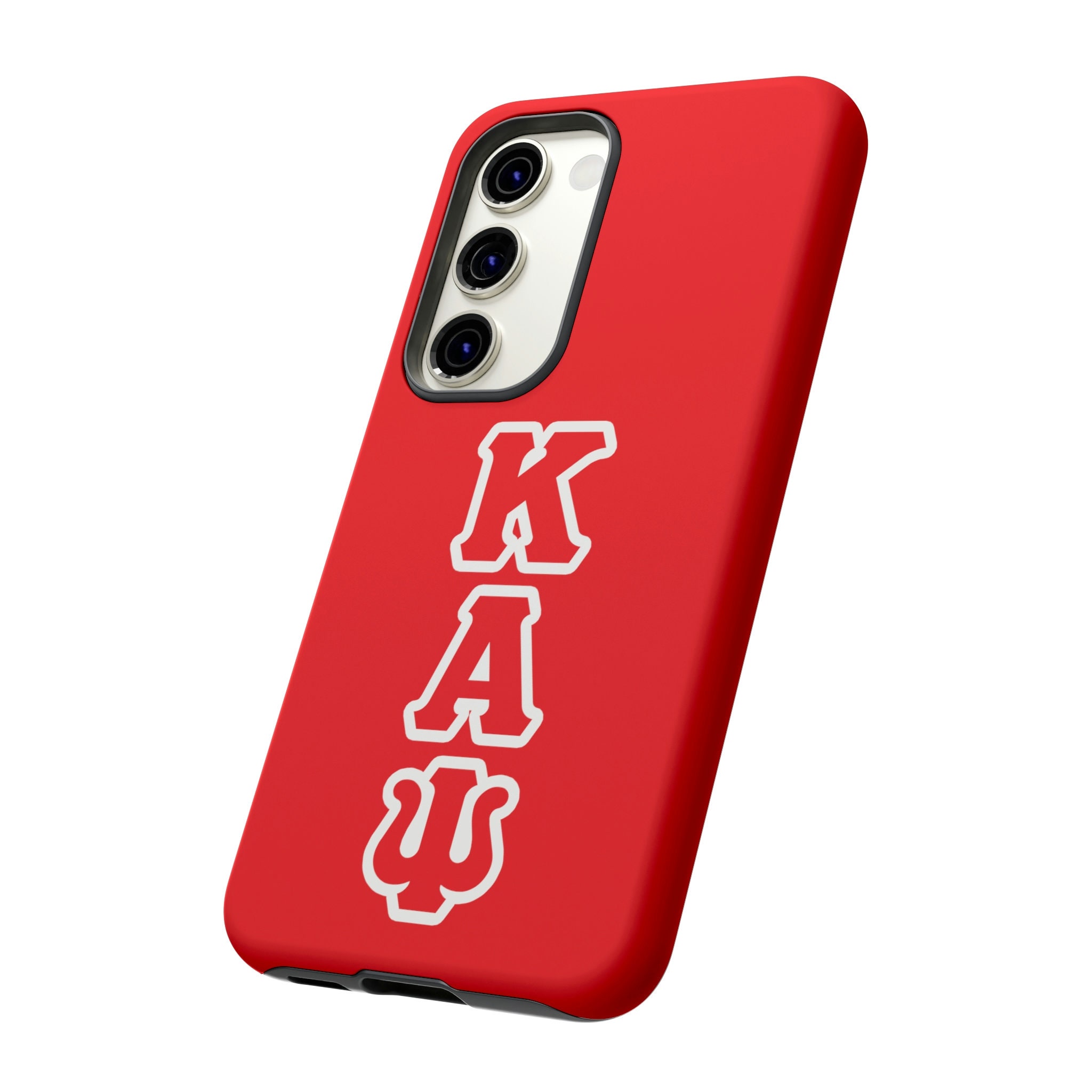 Kappa Alpha Psi Phone Case Red Nupe Store Nupe Gear Nupe - Etsy