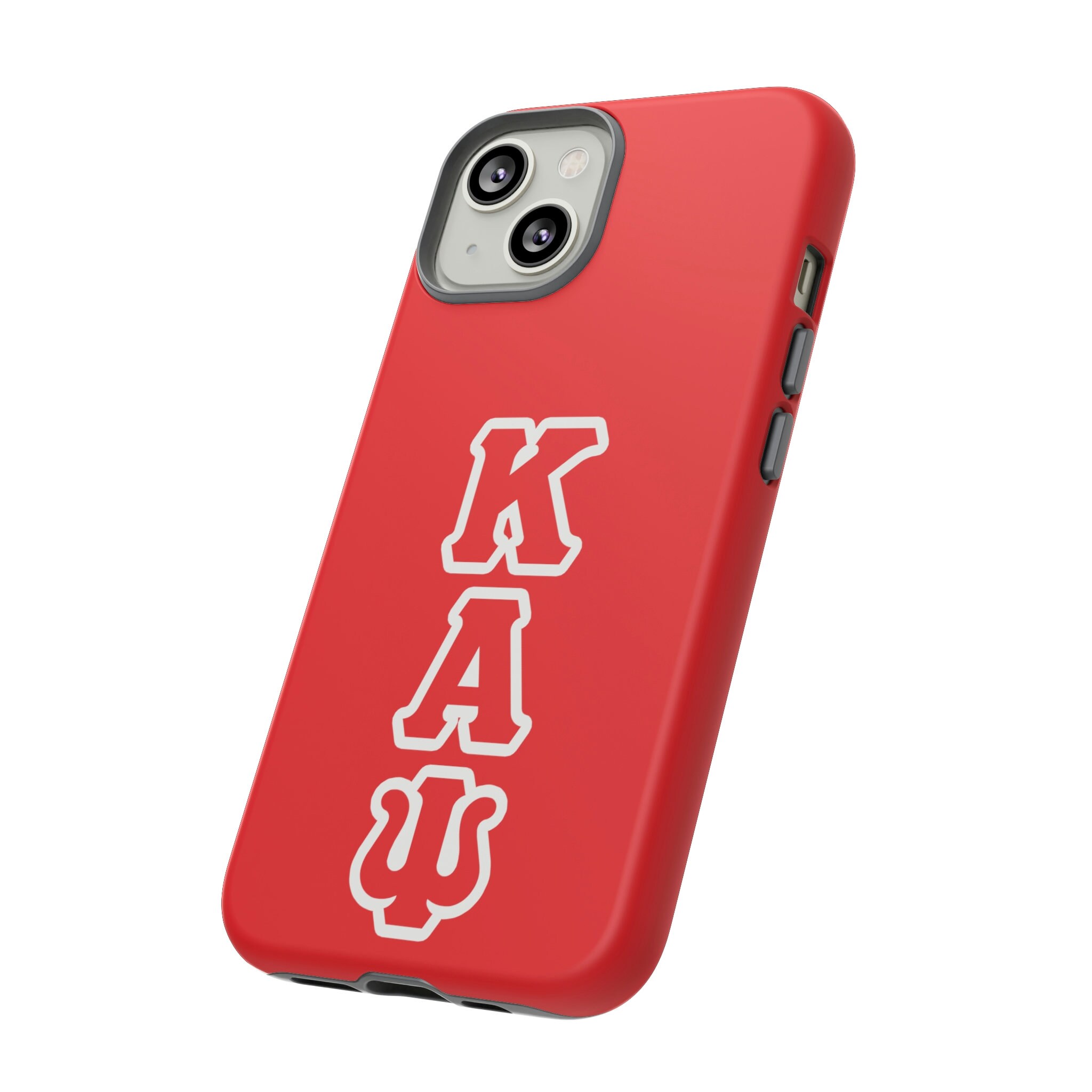 Kappa Alpha Psi Phone Case Red Nupe Store Nupe Gear Nupe - Etsy