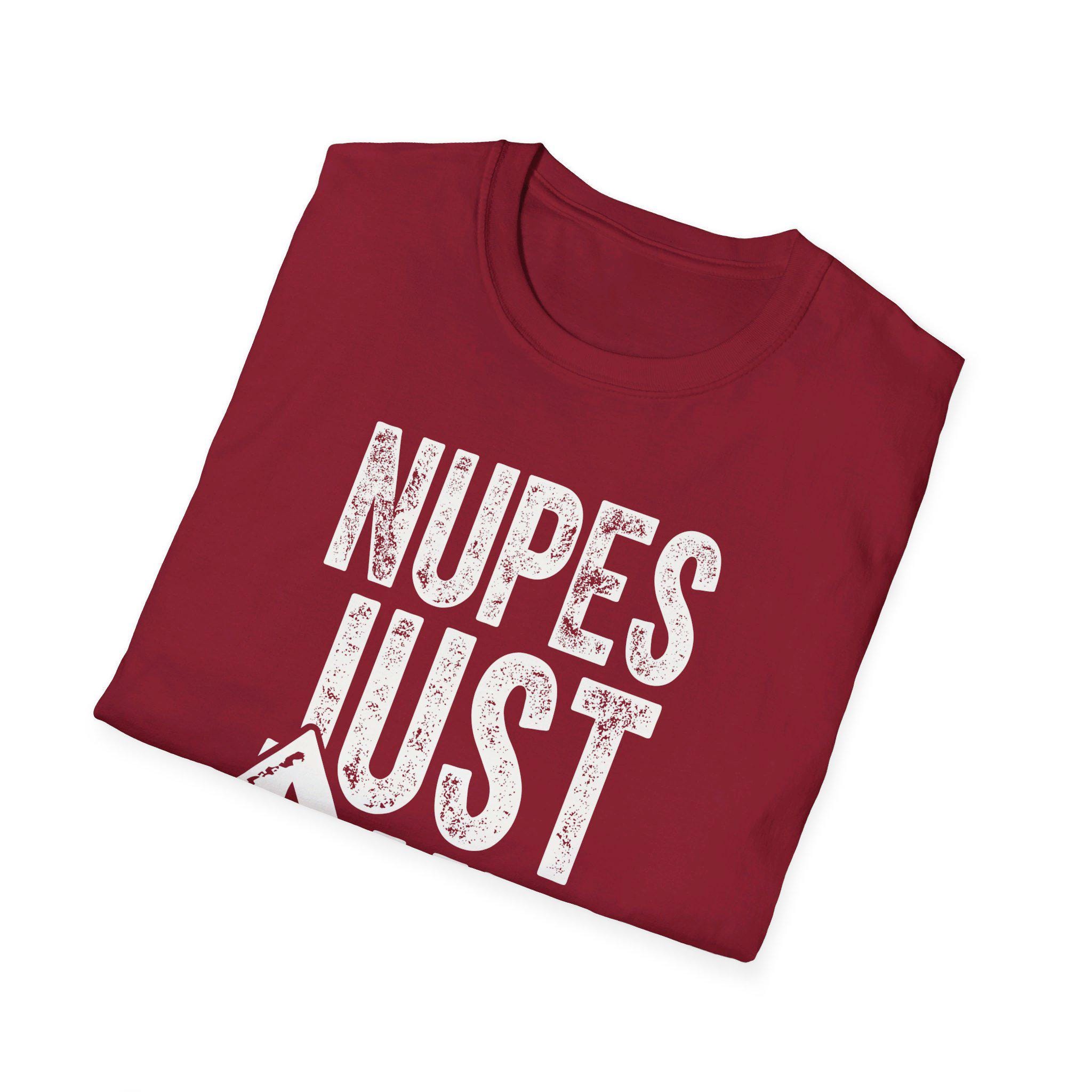 Nupes Just Kut Different - T-shirt, Kappa Alpha Psi T-shirt, Nupe Store ...