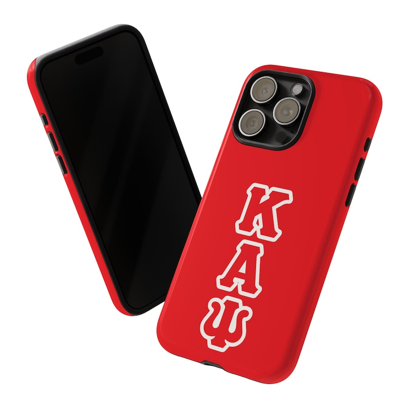 Kappa Alpha Psi Phone Case - Red - Nupe Store, Nupe Gear, Nupe Life ...