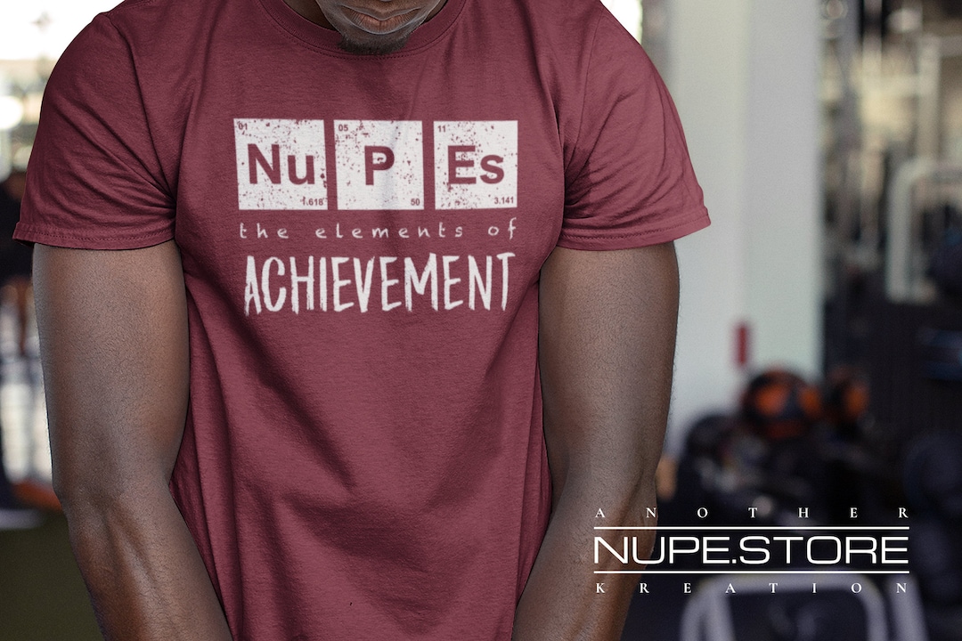 Nupes - the Elements of Achievement - T-shirt, Kappa Alpha Psi T-shirt ...