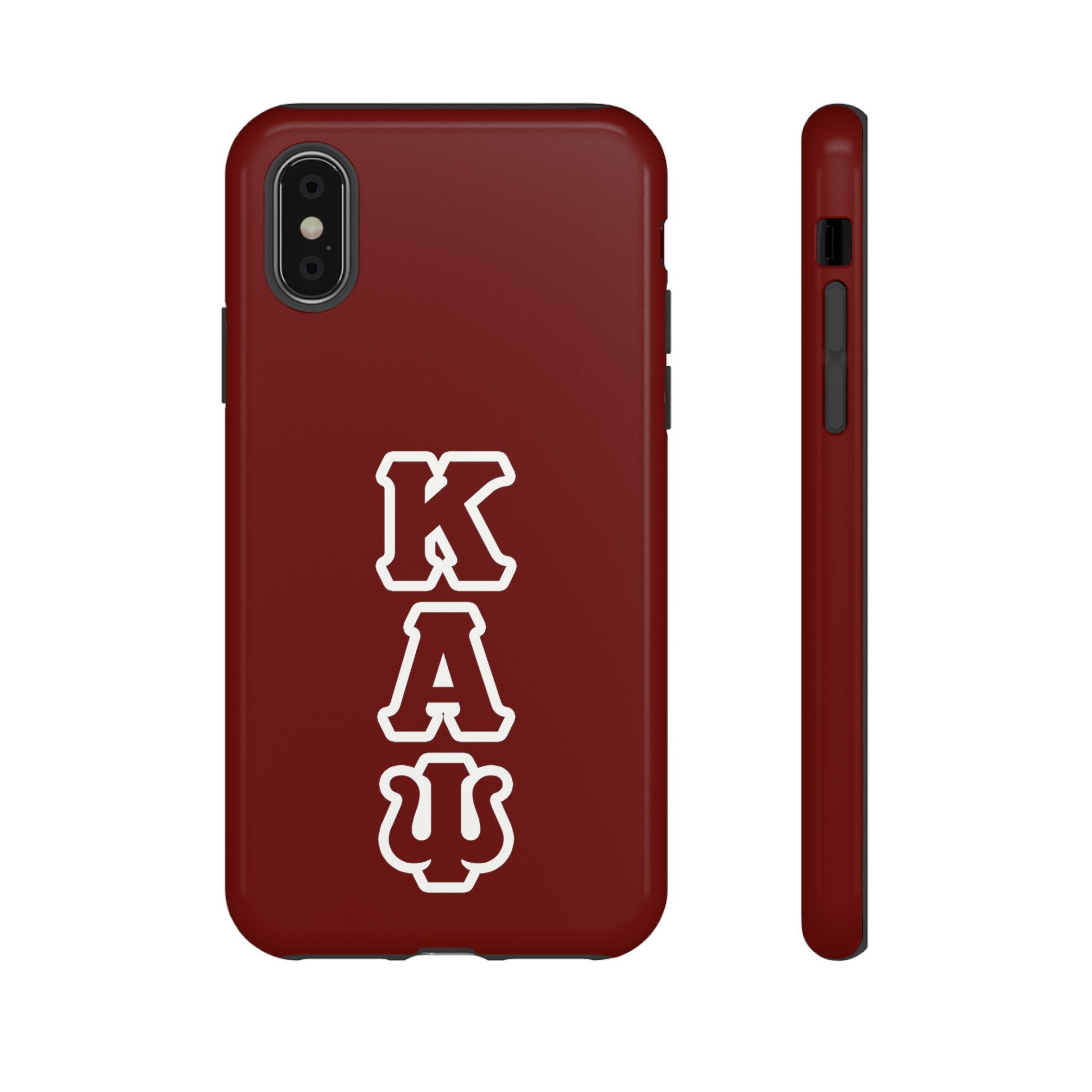 Kappa Alpha Psi Phone Case - Krimson - Nupe Store, Nupe Gear, Nupe Life ...