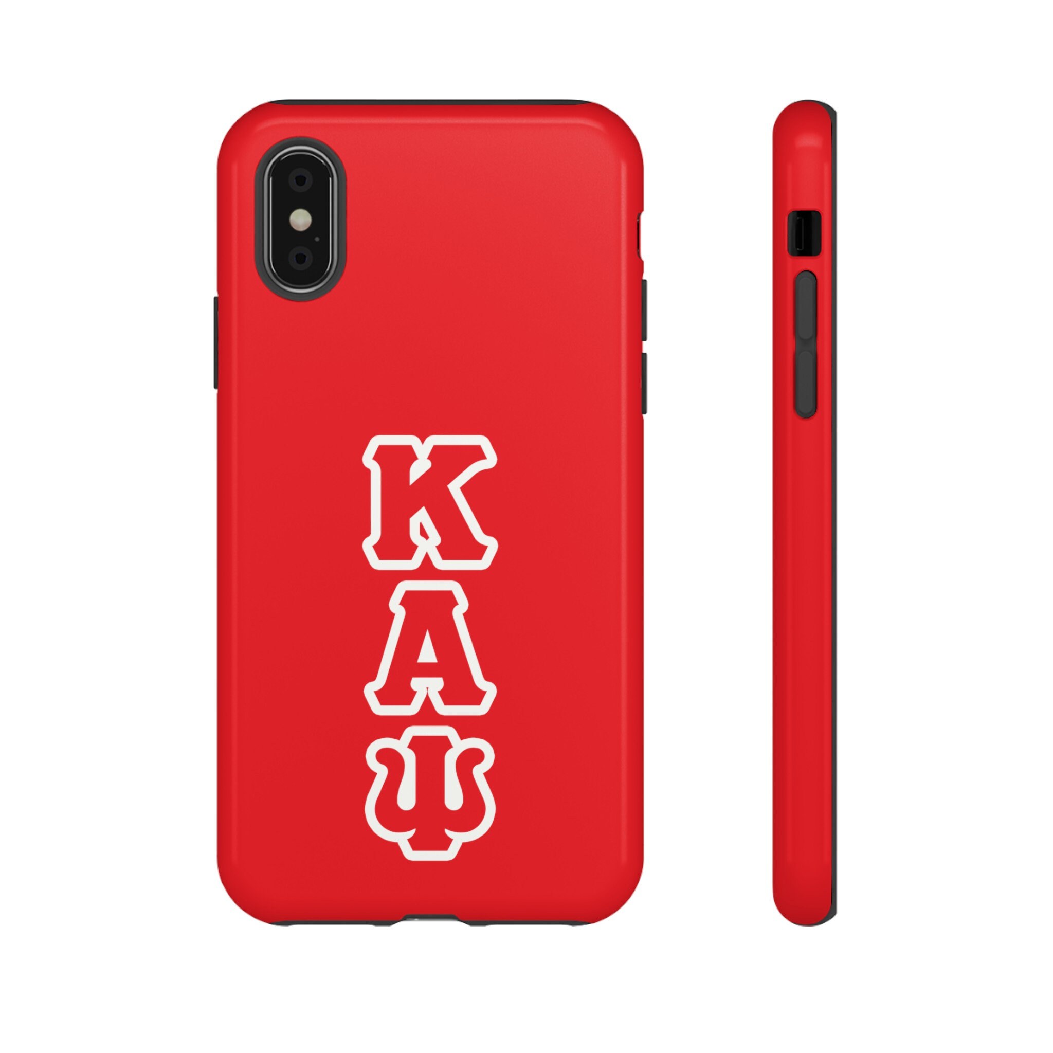 Kappa Alpha Psi Phone Case - Red - Nupe Store, Nupe Gear, Nupe Life ...