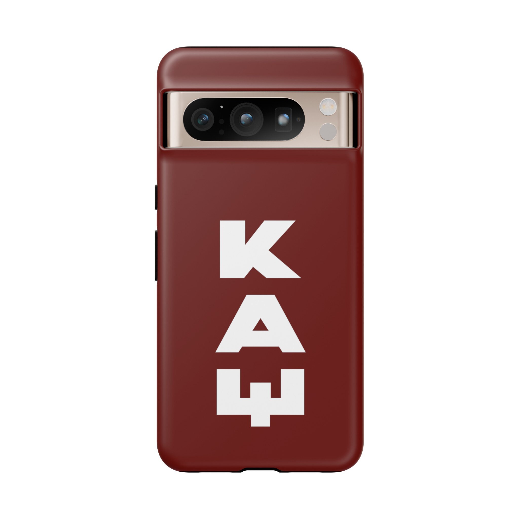 The Vintage Letters of Kappa Alpha Psi Phone Case Krimson Nupe Store ...