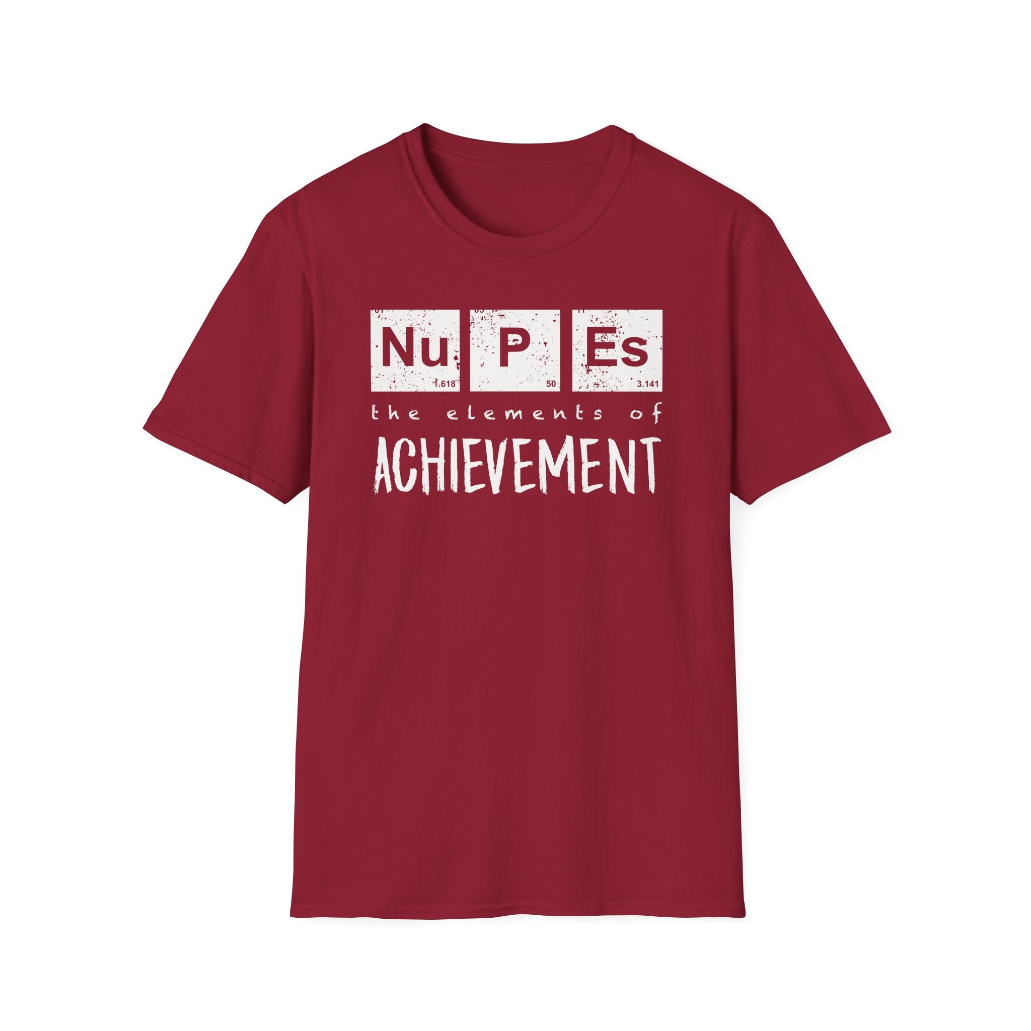 Nupes - the Elements of Achievement - T-shirt, Kappa Alpha Psi T-shirt ...