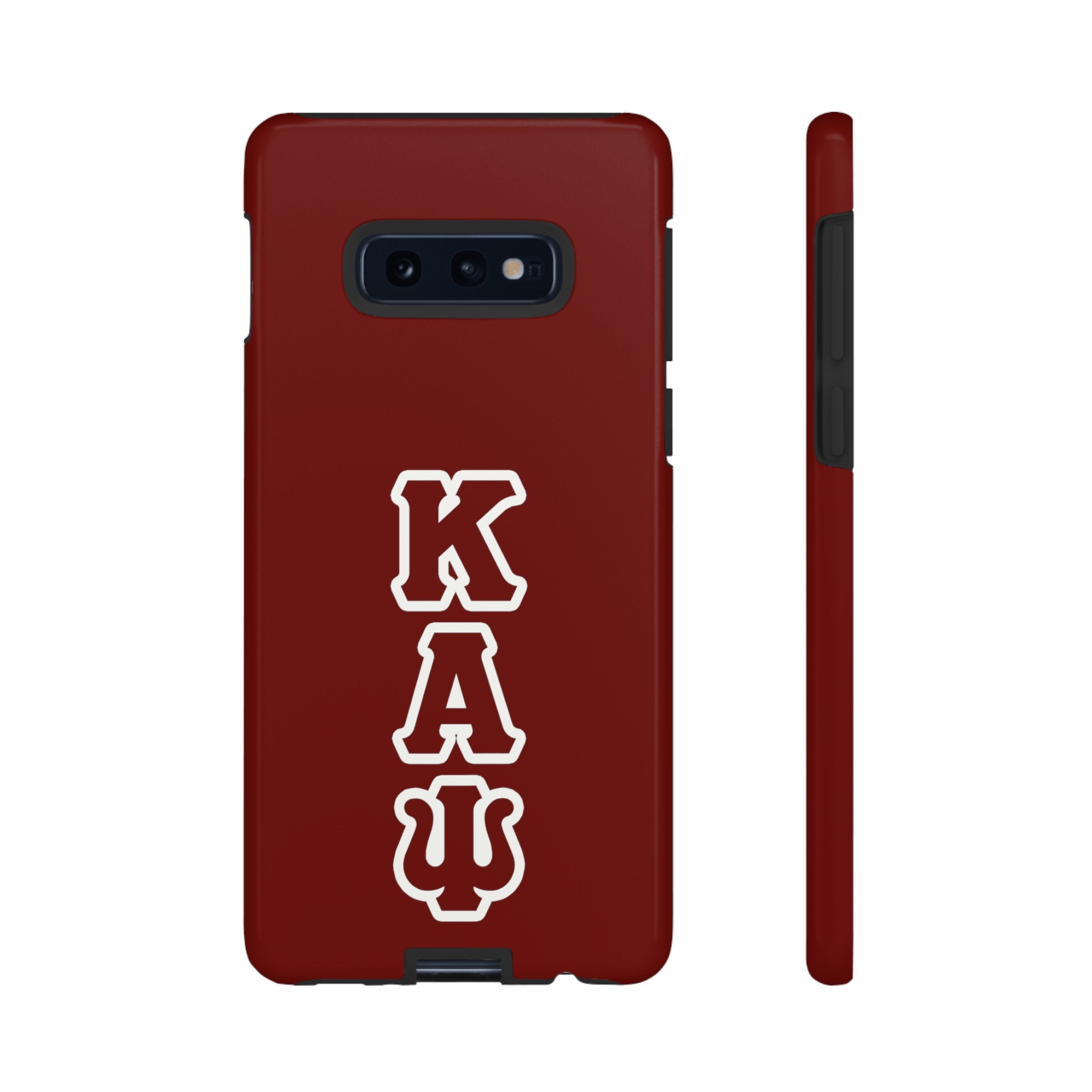 Kappa Alpha Psi Phone Case Krimson Nupe Store, Nupe Gear, Nupe Life ...