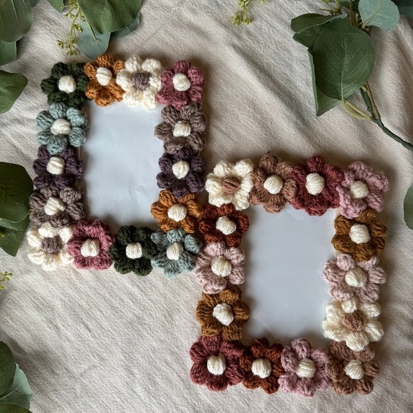 Boho Picture Frame - Etsy