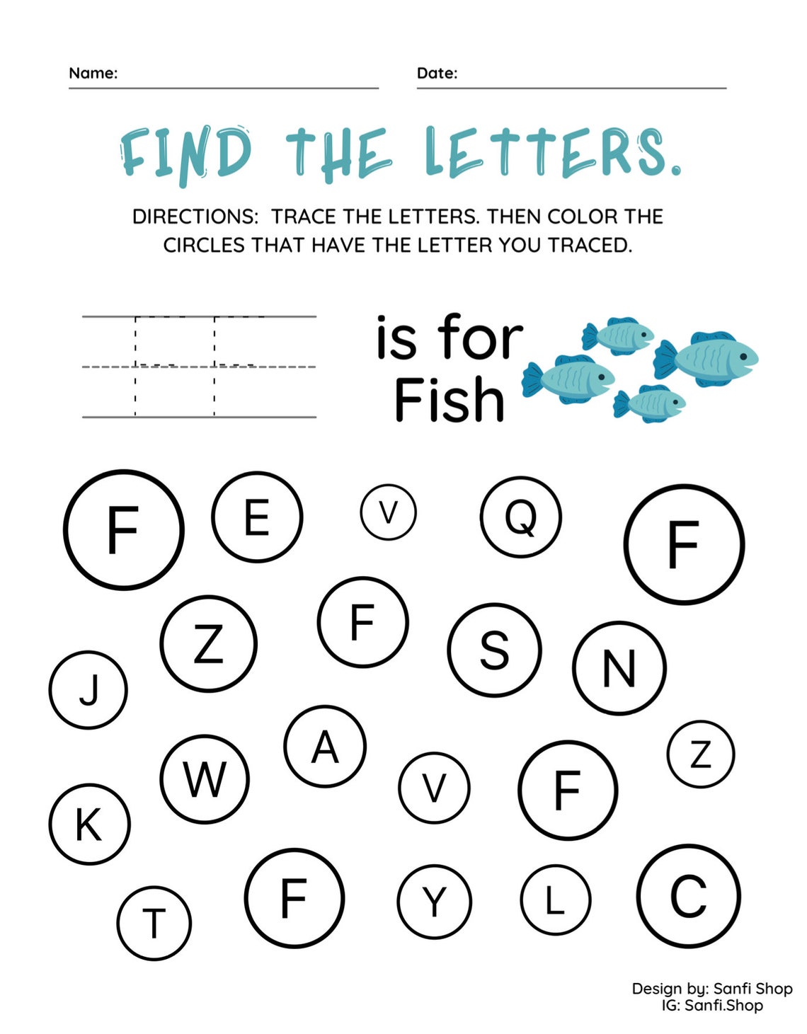 Biblical ABC Worksheets| Preschool Worksheets| Preschool Printable ...