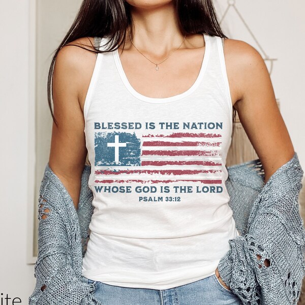 Christian Tank Top - Etsy