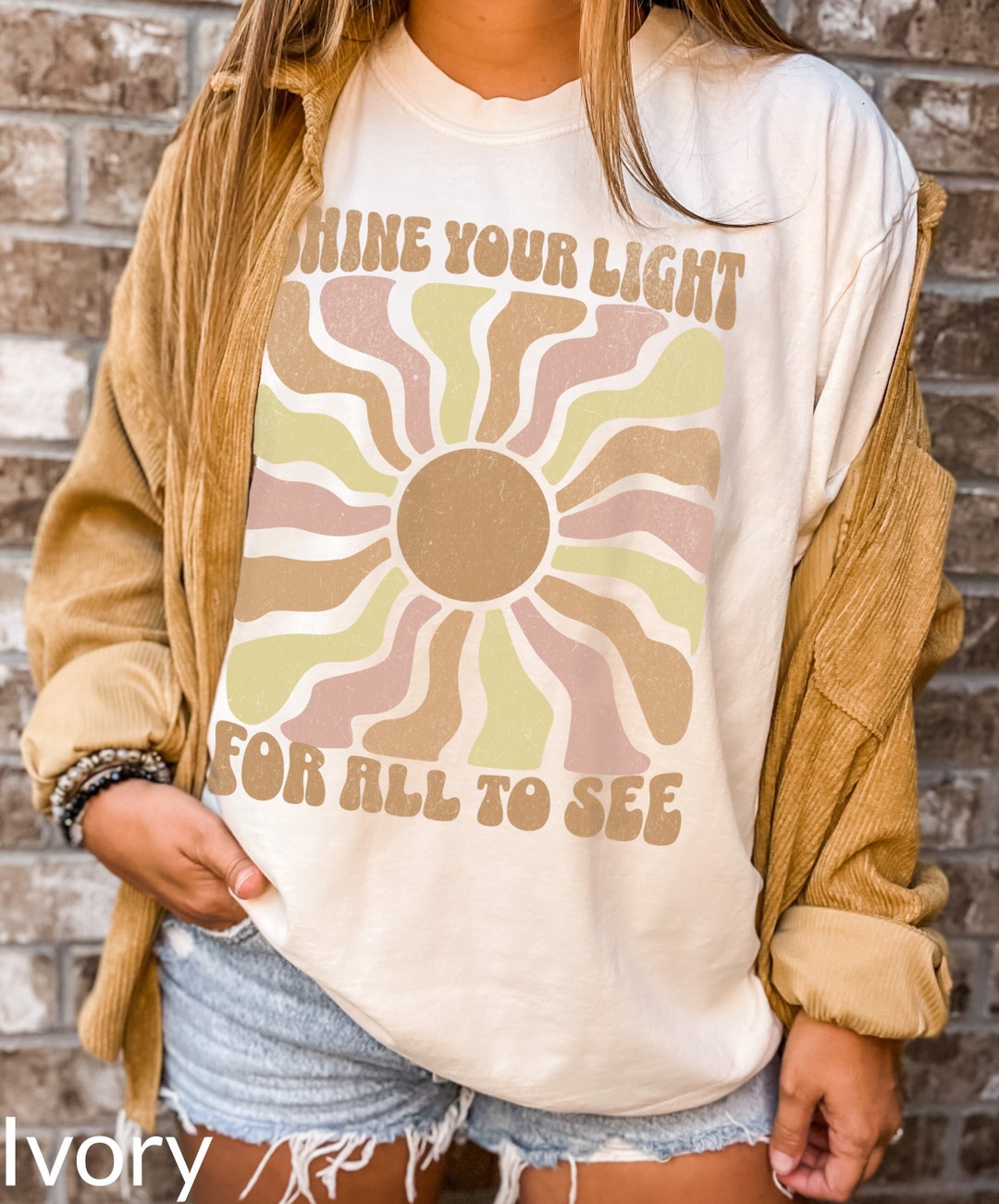 Christian Shirts, Shine Your Light, Matthew 5 16, Spiritual Shirts ...