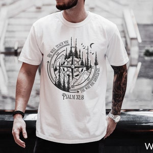 Christian Graphic Tees - Etsy