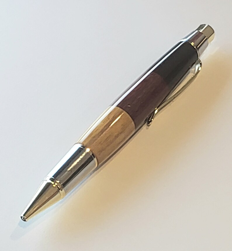 Handcrafted German Flag Wood Pen - Etsy