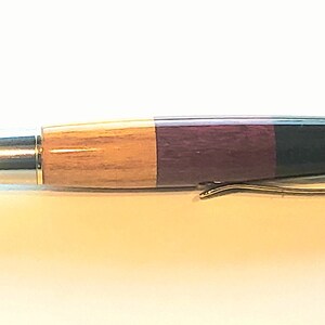 Handcrafted German Flag Wood Pen - Etsy