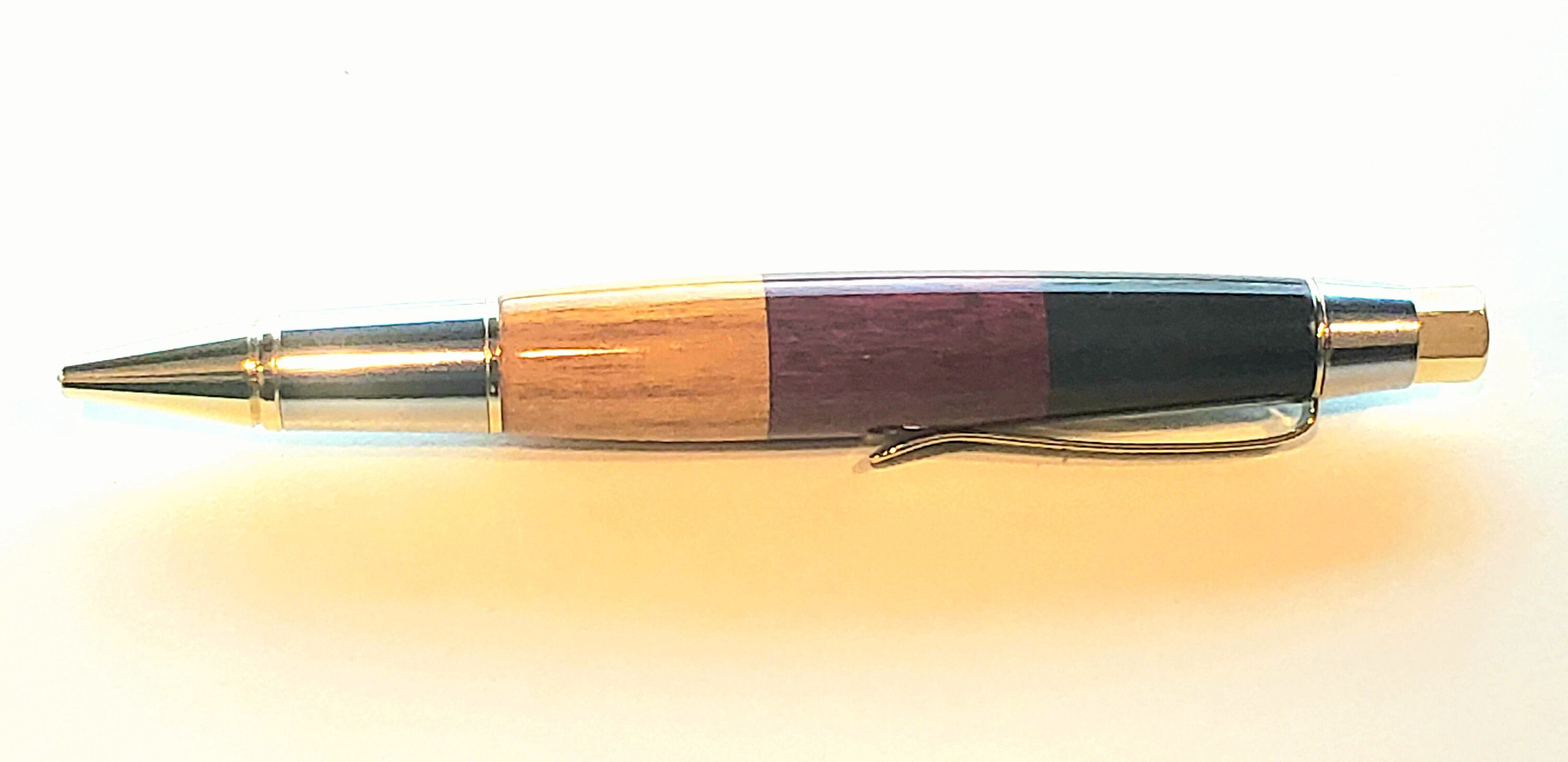 Handcrafted German Flag Wood Pen - Etsy