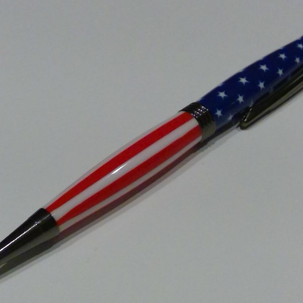 American Flag Pen - Etsy
