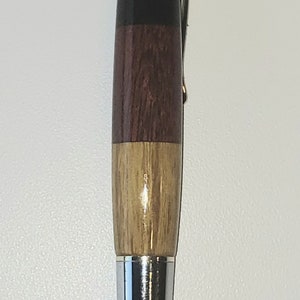 Handcrafted German Flag Wood Pen - Etsy