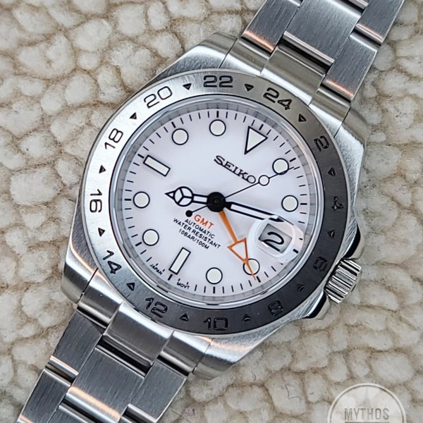 Explorer Homage Watch - Etsy