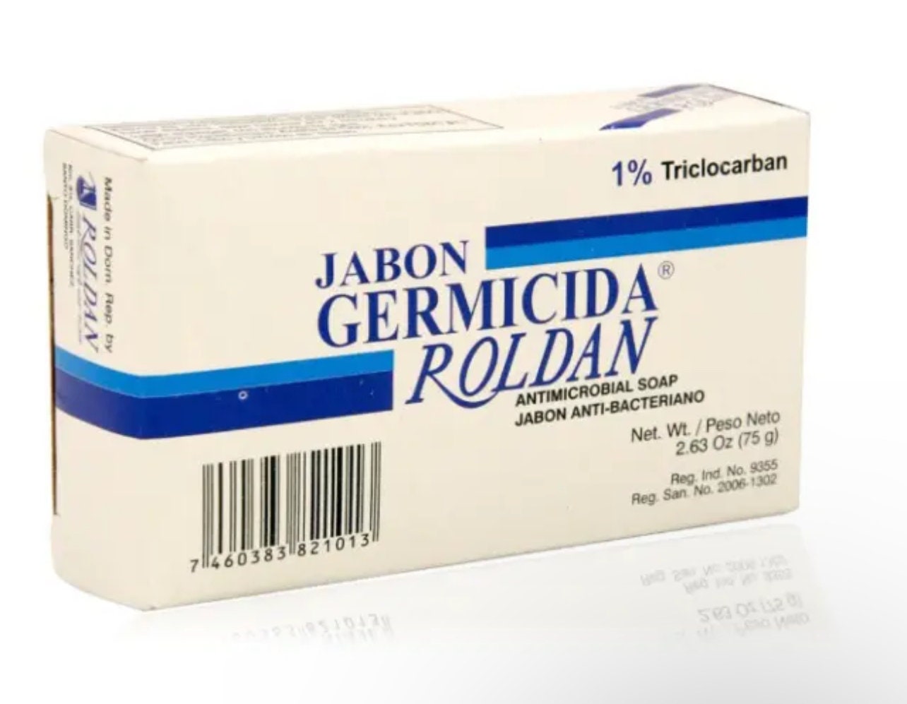 Jabon/ Soap Germicida - Etsy