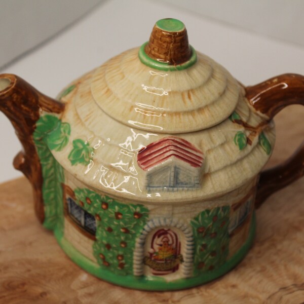 Cottage Ware Teapot - Etsy