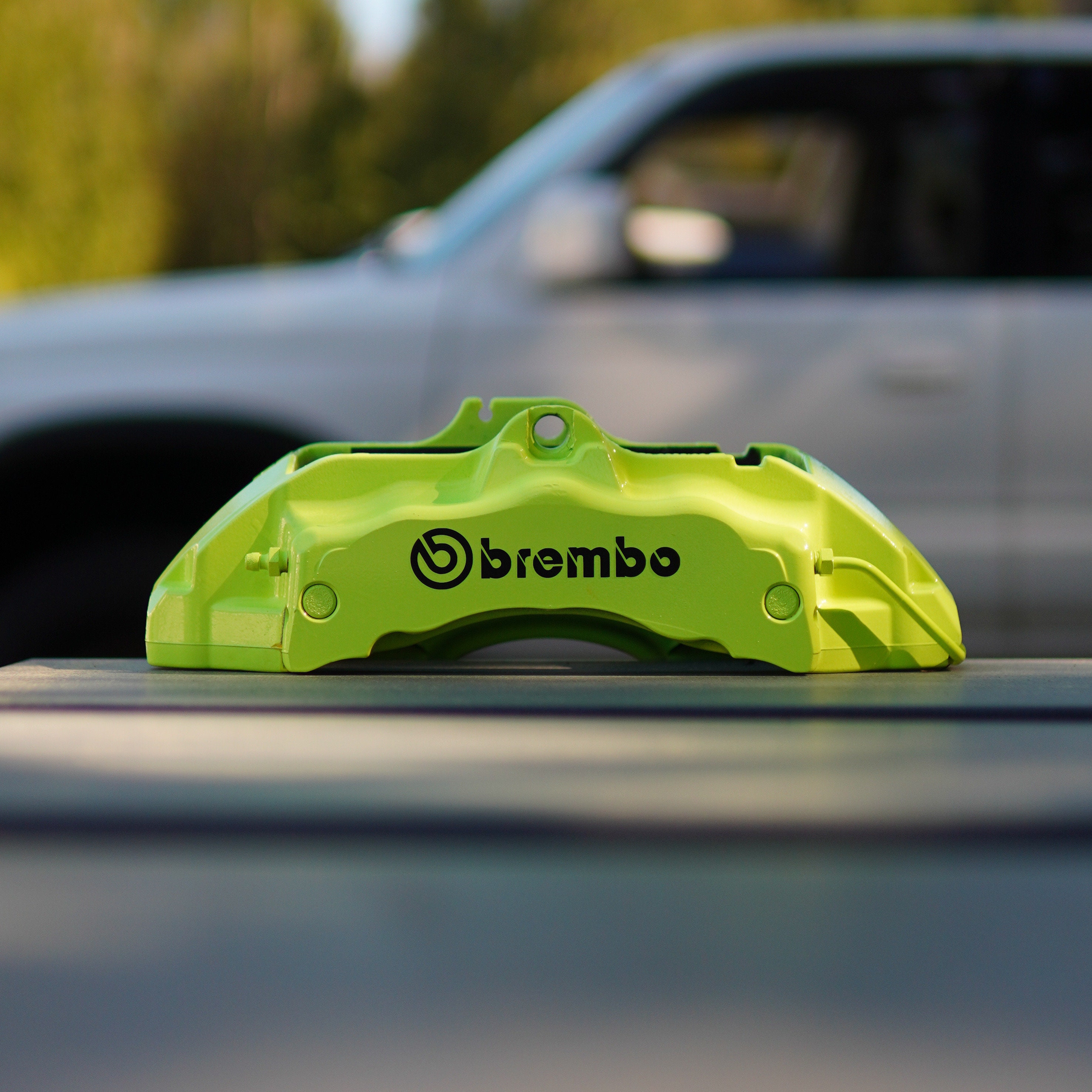 Aftermarket Brembo Old Logo Style Decal 4x Decals - Etsy