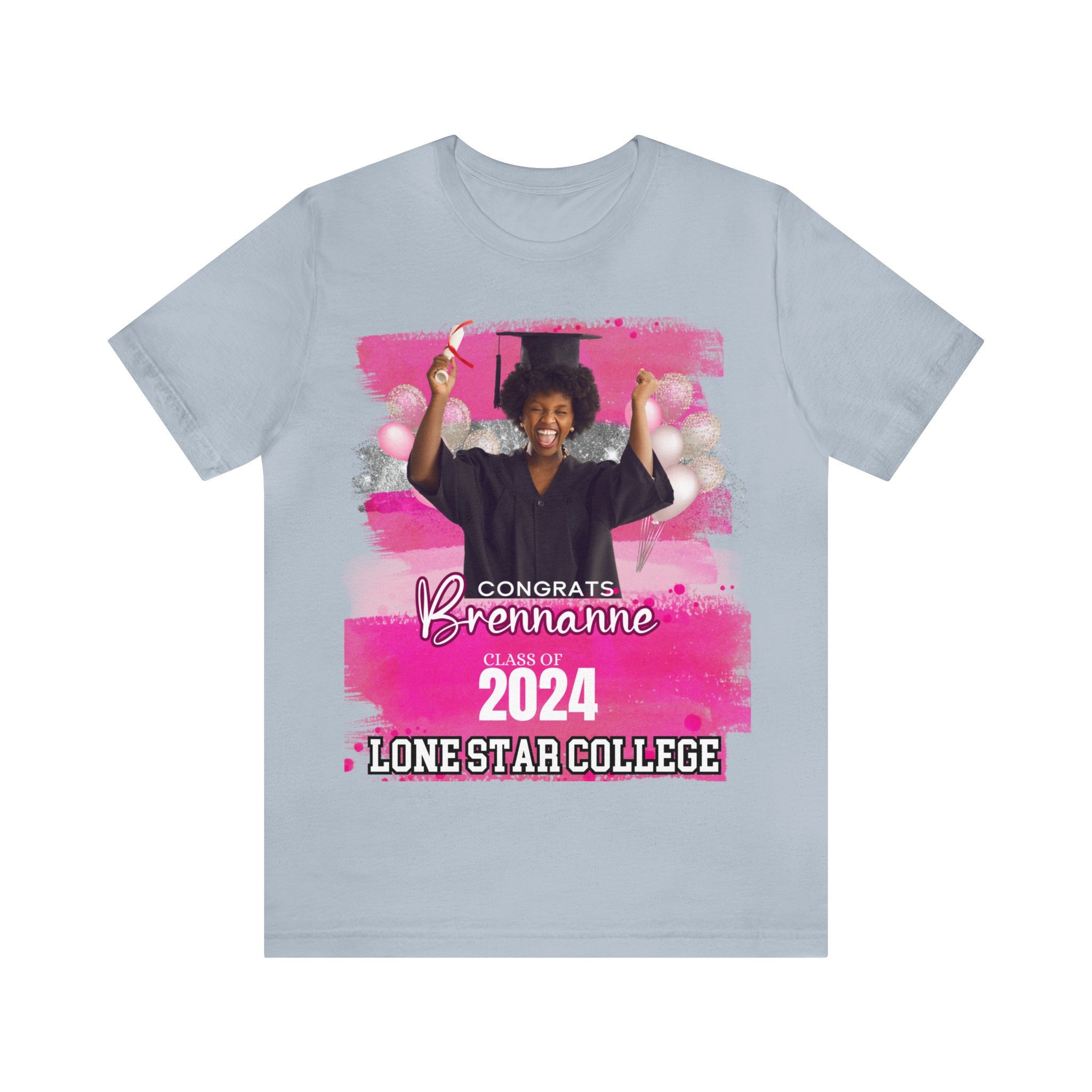 Personalized Graduation T-shirt, Graduation Family Tee Design, Custom ...