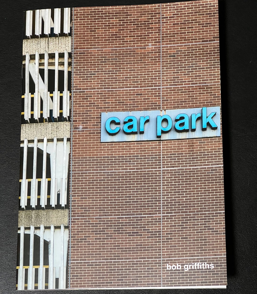 Car Park Photography Zine by Bob Griffiths - Shrewsbury Architecture - Etsy
