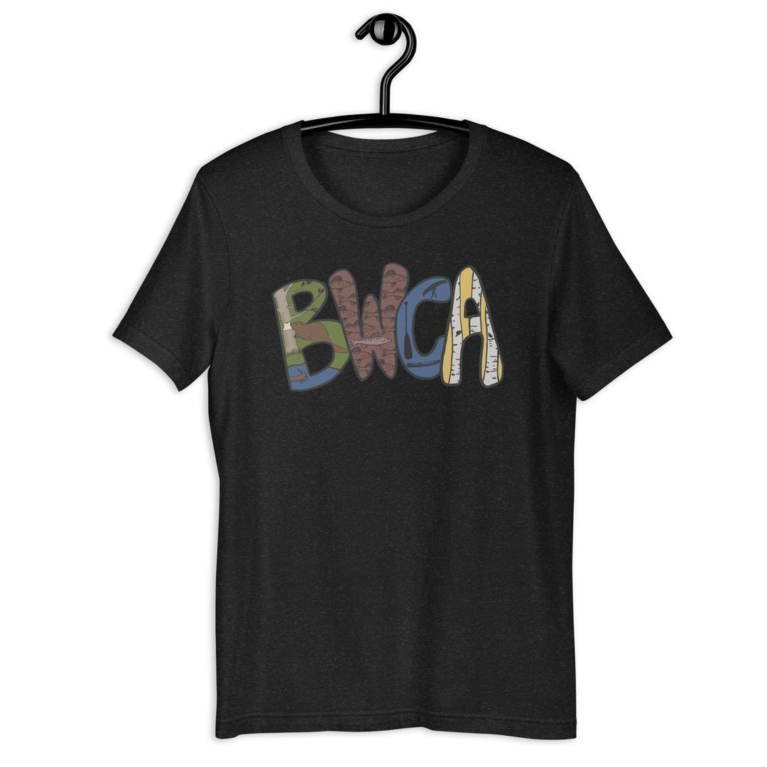 BWCA T-shirt - Etsy