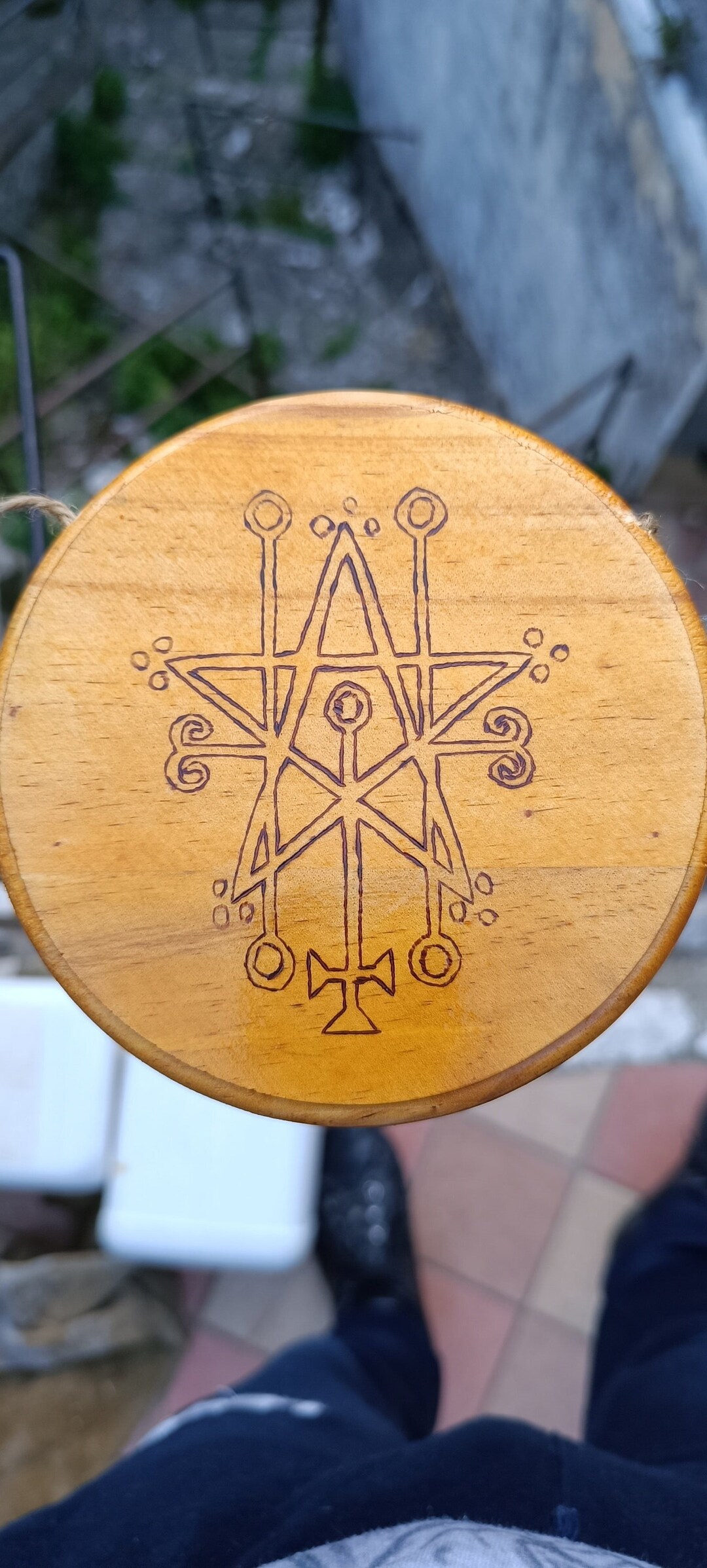 Seal of Astaroth Seal of Astaroth - Etsy