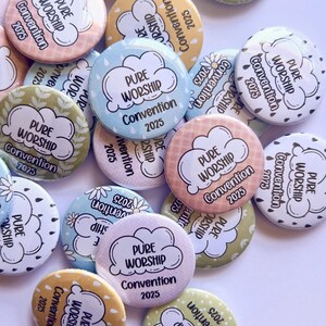 Pure Worship Convention Pins 2025, JW Pure Worship Gifts - Etsy