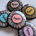 Agape Badges, JW Gifts, 32mm JW Badges, Congregation Gifts, Pioneer ...