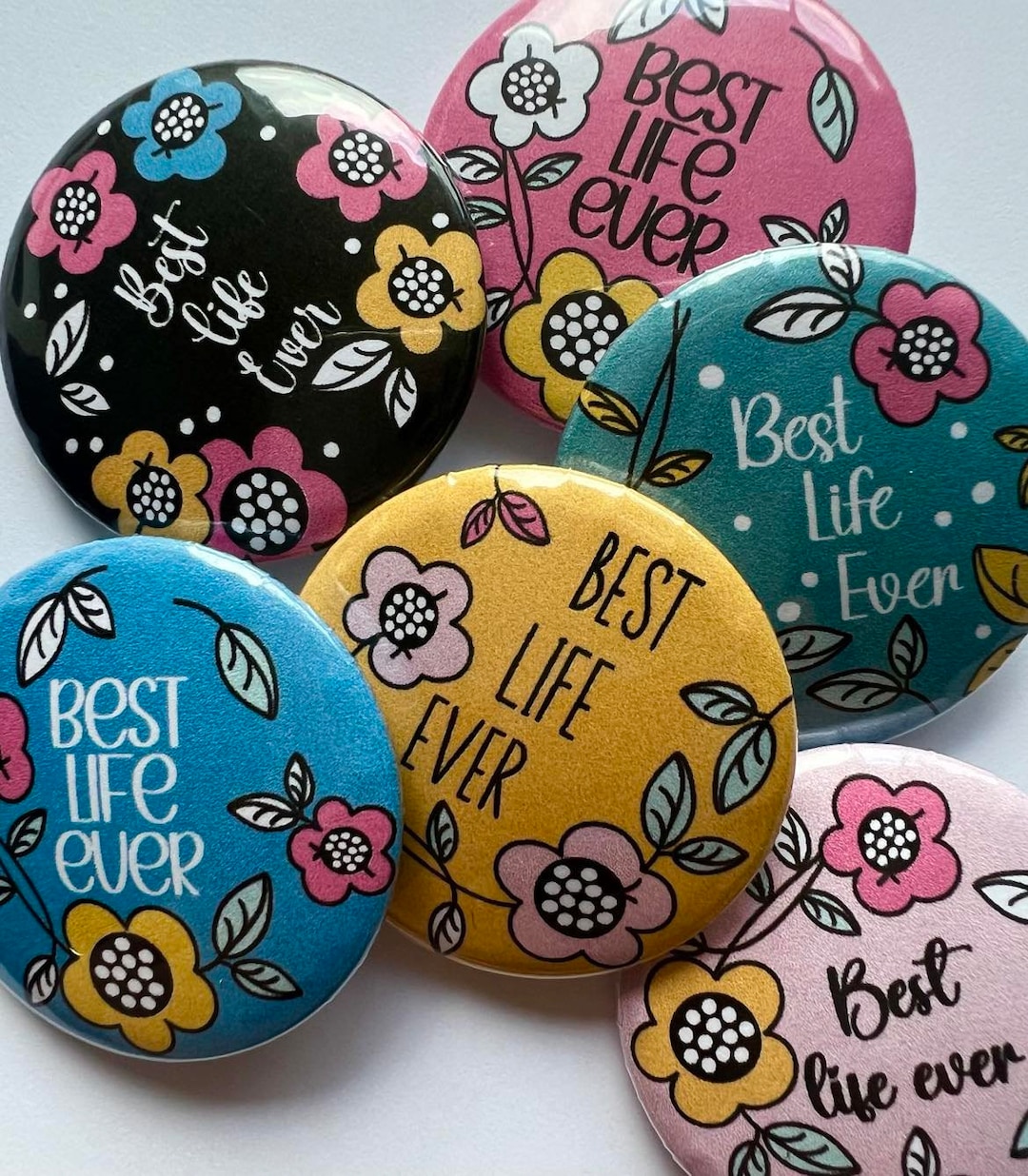 JW Badges, JW Pins, JW Buttons, Best Life Ever Pins, Pioneer Gifts ...