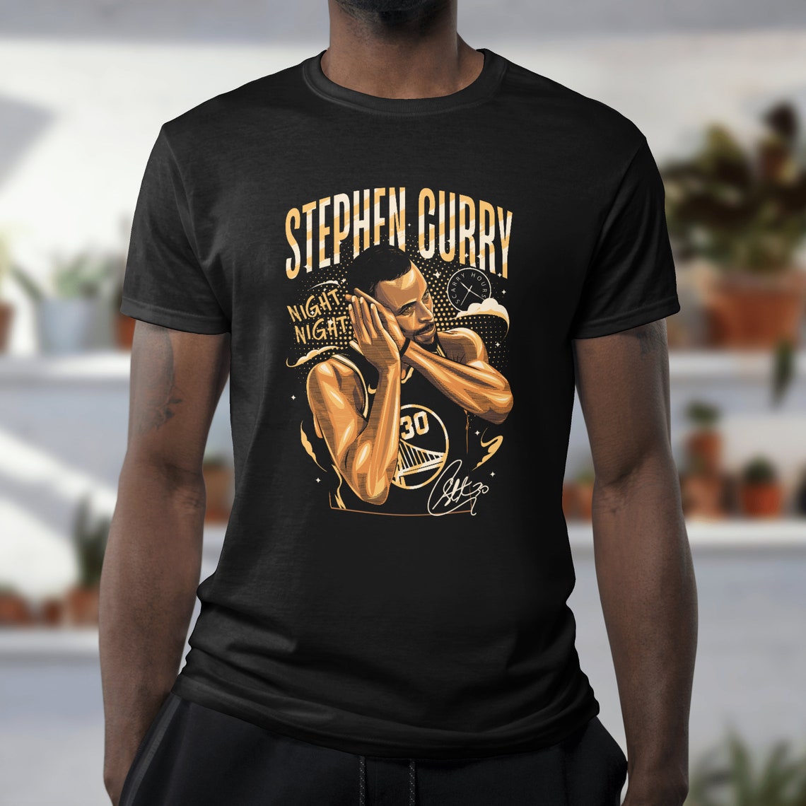 Premium Steph Curry Graphic Tee - Etsy