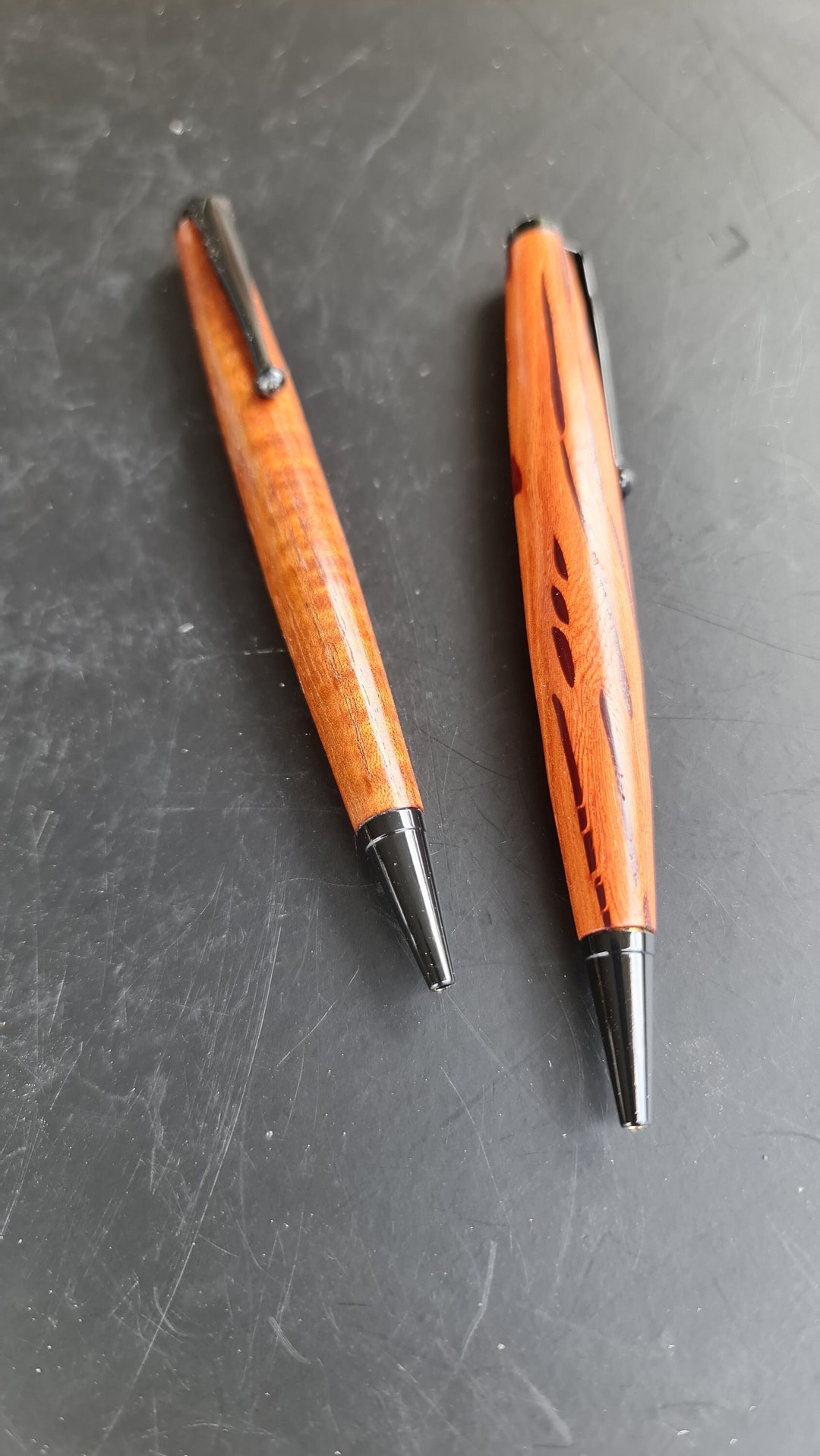 Executive 1pc Aus Hardwood Twist Pen, Stunning Natural Beauty of Aus ...