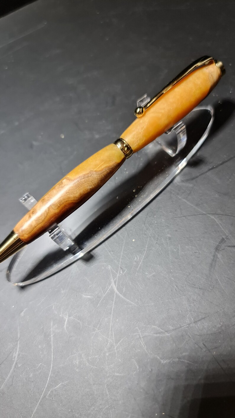 Sands of Bora Bora Gold Slimline Hybrid - Etsy