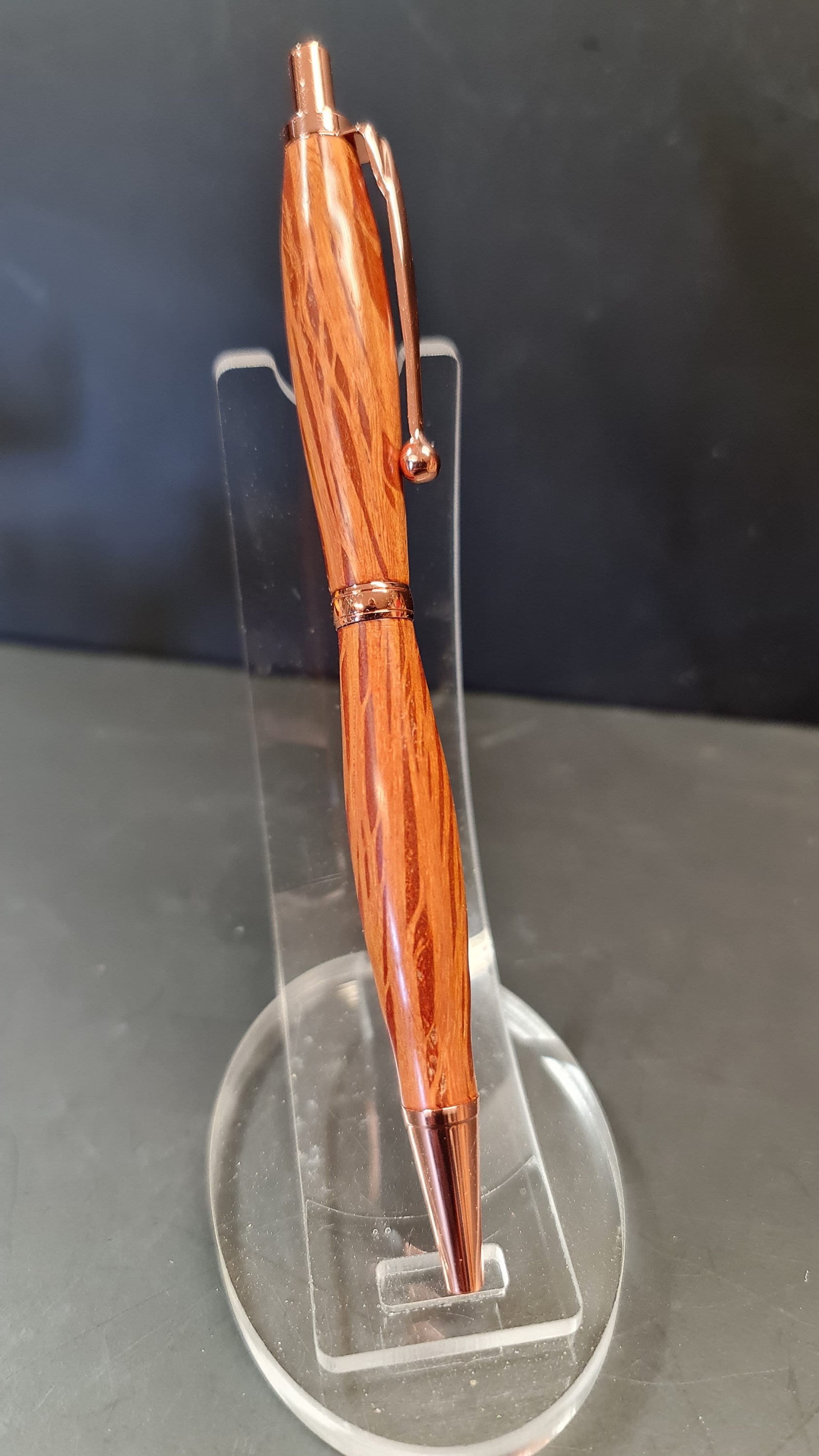 Natural Timber Pens, WA Sheoak, Stunning Natural Look, Ballpoint Pens ...