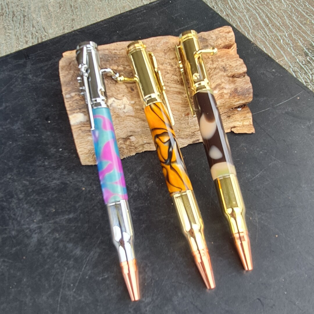 Acrylic Sniper Pens Bolt Action Pen Rifle Pen Novelty Pen. - Etsy UK