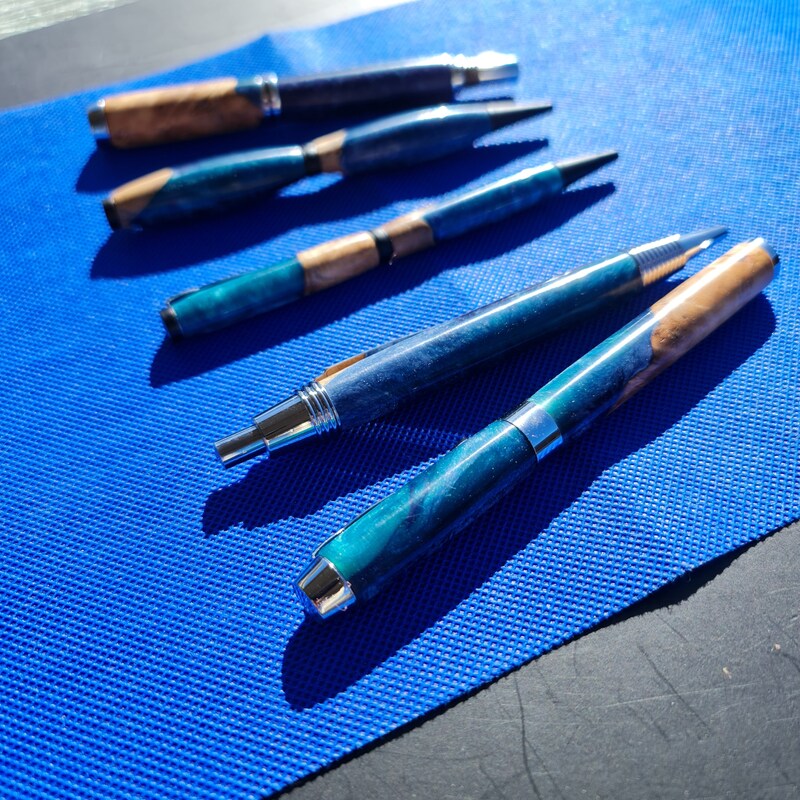 Handmade Pen - Etsy UK