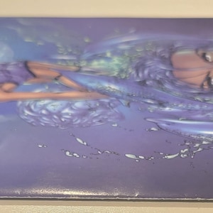 Image/top Cow Comics Fathom 1, August 1998 (NM) Alternate Cover 3 - Etsy