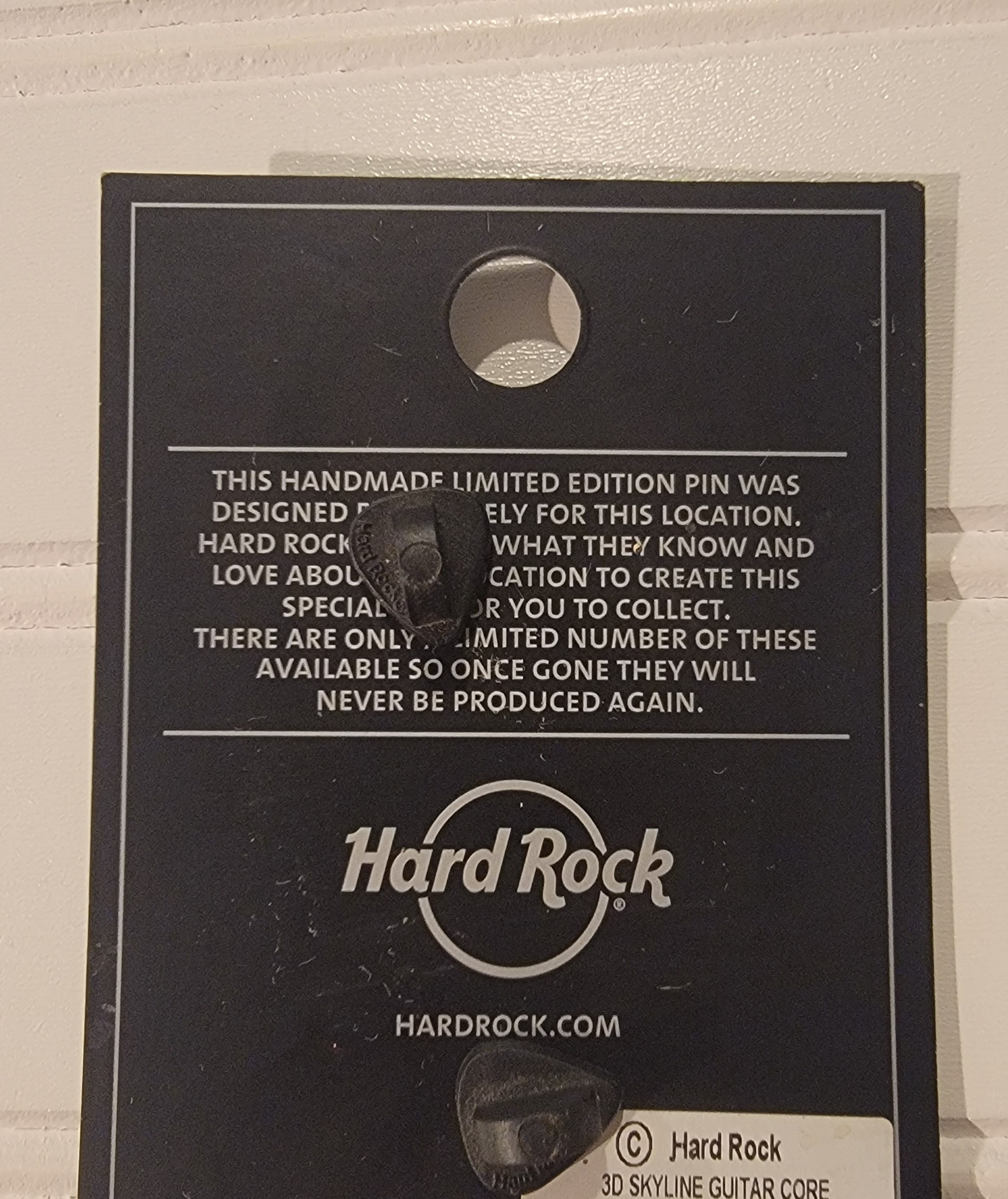 Hard Rock Cafe Collectible Pins - Etsy