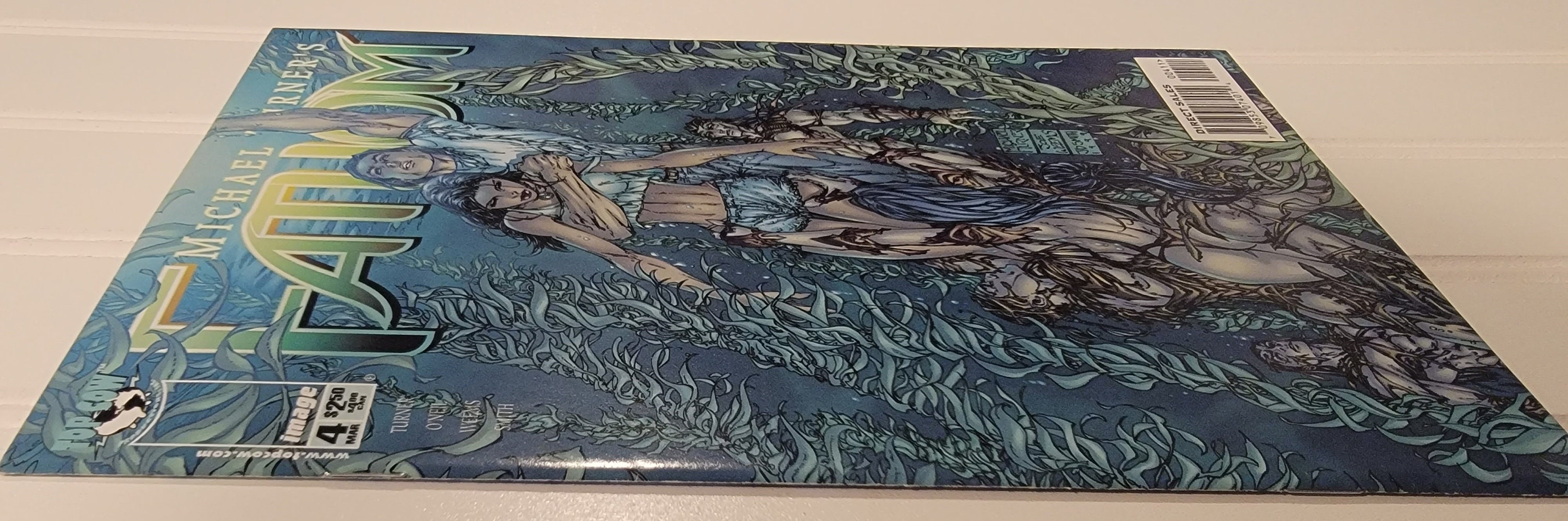 Image/top Cow Fathom 4 Mar 1999 Variant - Etsy