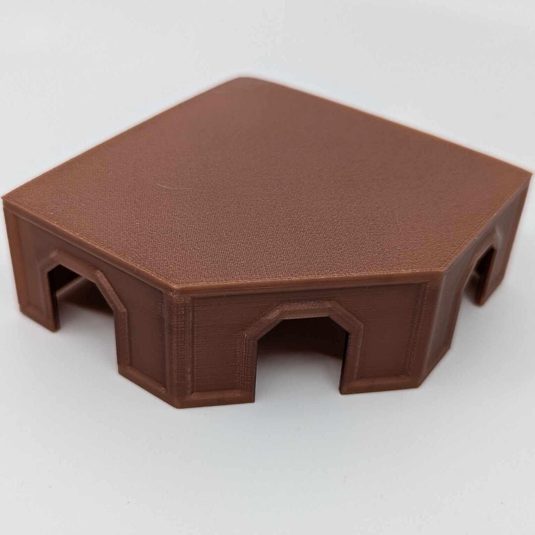 Reptile Hut Hide for Animals / Arachnid Hide / Shrimp Hide Fish Shelter ...