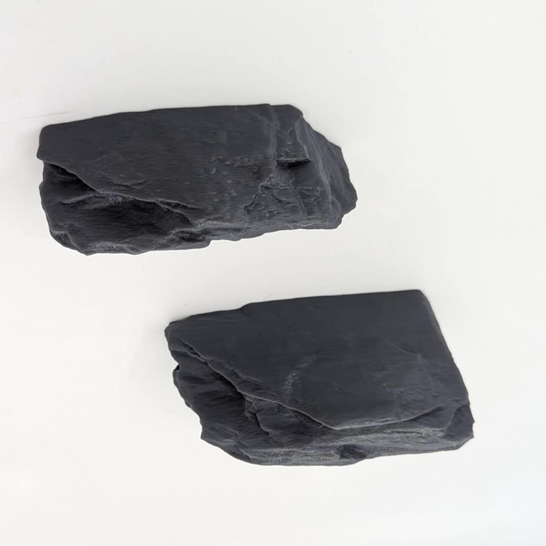 Rock Ledge: Reptile Enrichment Decor Arachnid, Snakes, Jumping Spider ...