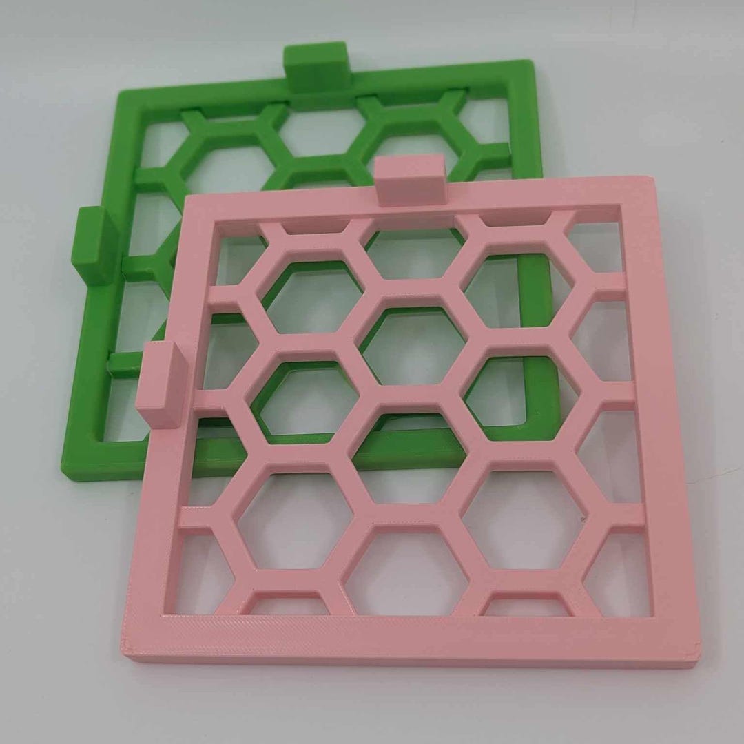 3D Printed Snake Corner Perch: Enrichment-decor Arachnid, Snakes ...