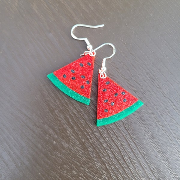 3d Printed Watermelon - Etsy