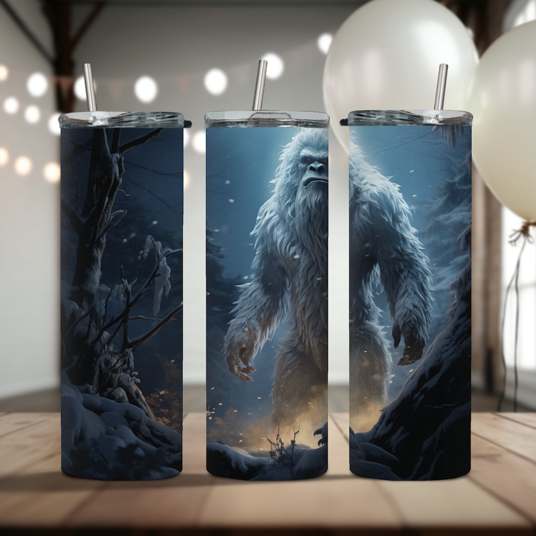 20 Oz Yeti Double Walled Tumbler - Etsy
